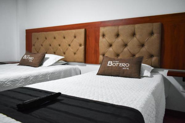 Hotel Casa Botero 205 - Mosquera