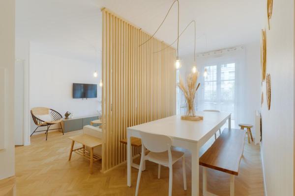 La Serrisienne 8 - Val D'europe - Disneyland Paris - 8 à 10 Personnes - 