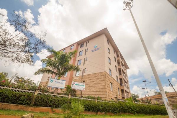 Taarifa Suites By Dunhill Serviced Apartments - Nairobi
