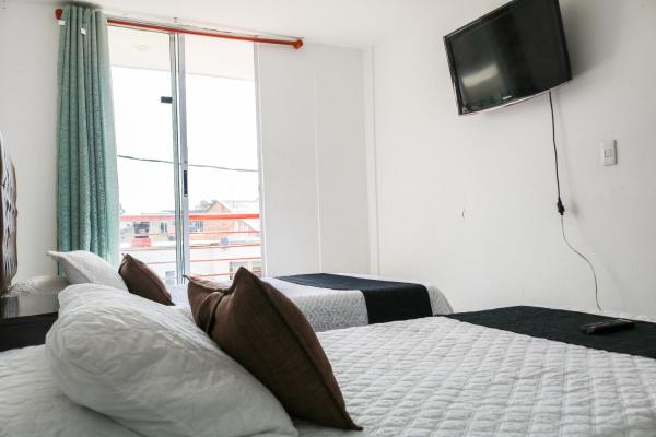 Hotel Casa Botero 304 - Mosquera