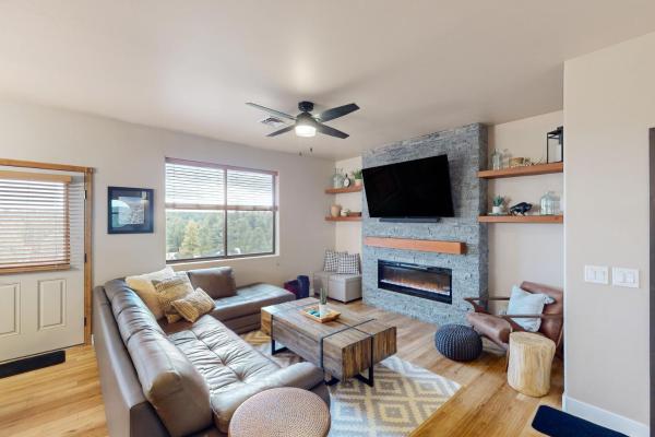 Ridgetop Retreat - Unit A9 - Show Low, AZ