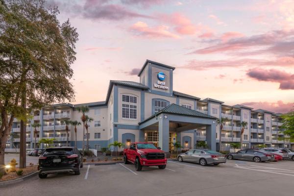 Best Western Naples Plaza Hotel - Naples