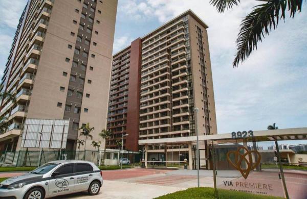 Suíte 109 B - Via Premiere - Rio de Janeiro