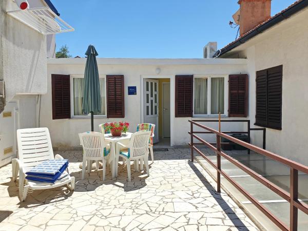 Apartments By The Sea Silo, Krk - 18755 - Crikvenica