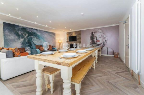 Host & Stay - The Old Coach House On Margaret Street - West Sussex