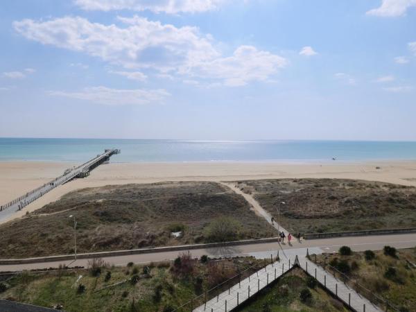 Appartement 1 Chambre, 4 Pers, Parking Privé, Face Mer, éCole De Voile - Fr-1-323-103 - Beauvoir-sur-Mer
