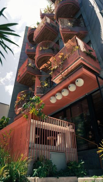 The Somos Bold Hotel - Medellin, Antioquia, Colombia