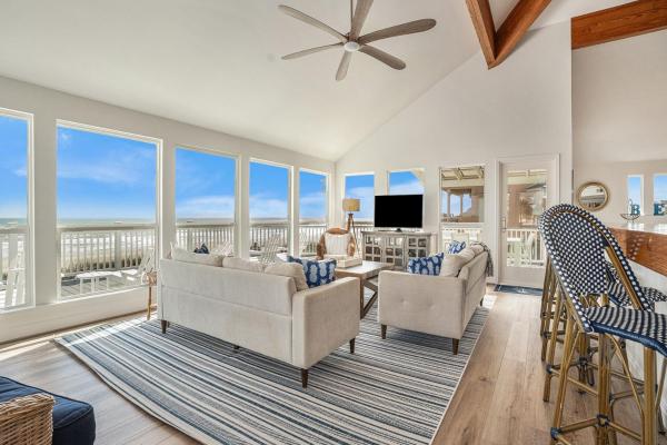 Vista Del Mar - Jamaica Beach, TX