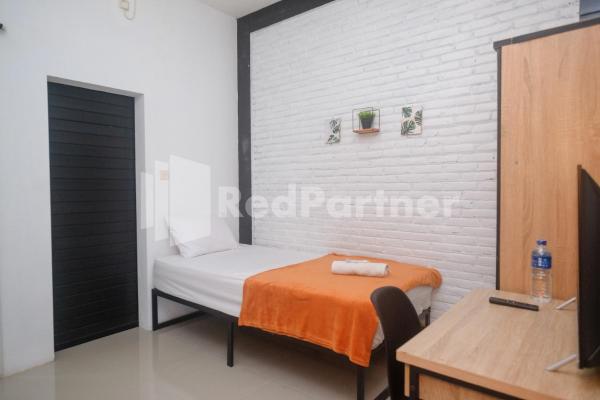 Rumah Daun Timoho Yogyakarta Redpartner - Yogyakarta