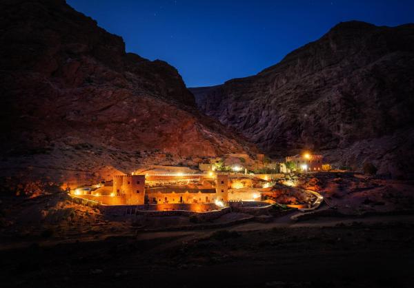 Auberge Le Festival Todra Gorge - Tinghir