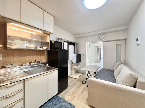 Akazu-hostel New - Tachikawa