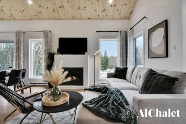 Le Baumier - Luxe Et Spa - Portneuf