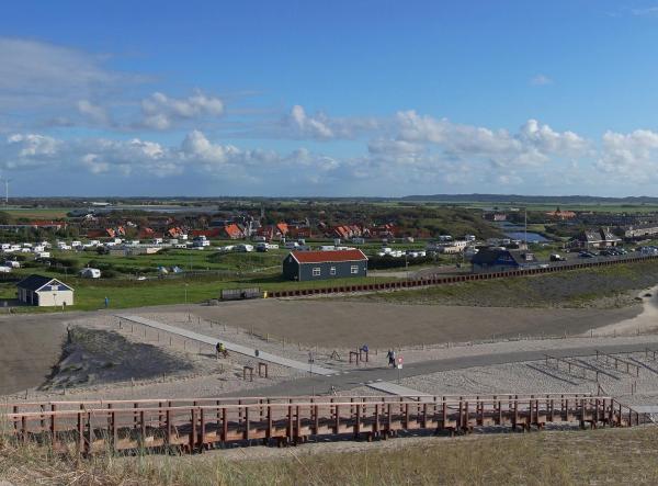 Apartjement Wolken Wind En Water - Groet