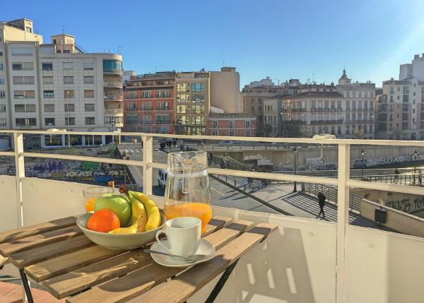 Balcon De La Aurora - Málaga