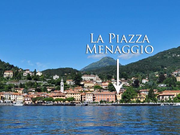La Piazza Menaggio - Lierna