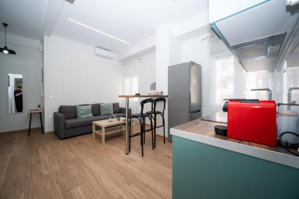 Agias Sofias Svolou Center - Thessaloniki