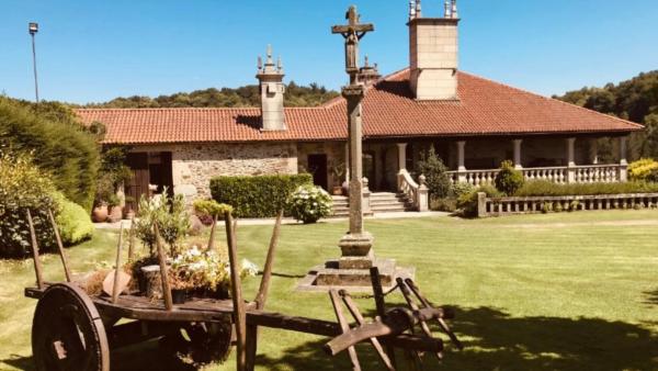 Pazo De Bendoiro - Lalín