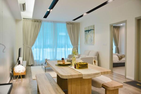 The Mirage Home /Opposite Imago /Kk City Center - Kota Kinabalu