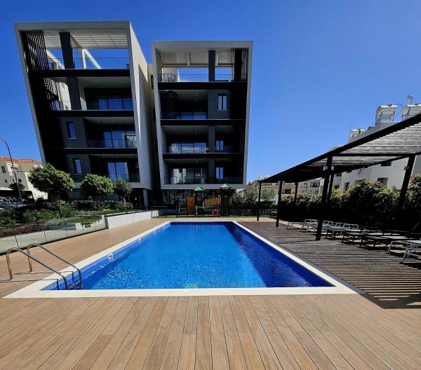 Heritage Paphos, Luxury Duplex Apartment With Private Pool - Kato Paphos