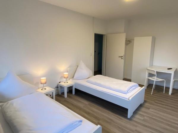 Colleen Homes Monteurwohnung Barntrup Blumenstr 1b - Extertal