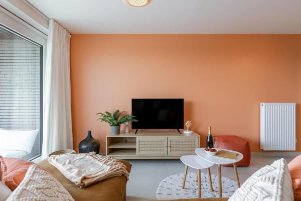 Flat Vigó - La Panne