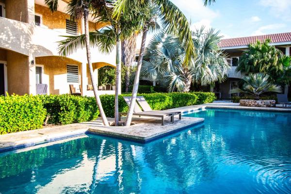 Coco Casa Appartement - Curaçao