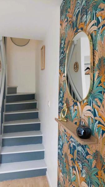 Maison De Ville - Wifi - Checkin Autonome - Brocéliande