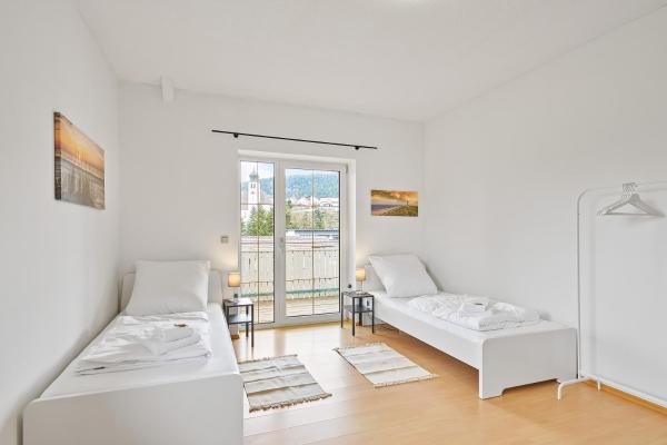 Home2stay Apartments Deggendorf Wifi Smart Tv Parking - Plattling