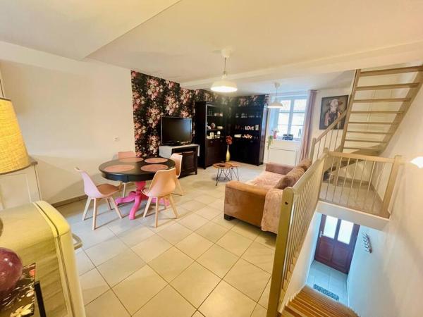 Magnifique Maison De Ville - Les Avenières