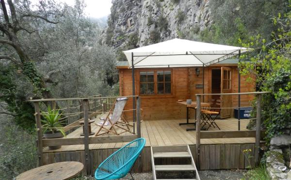 Chalet Zenitude - Ventimiglia