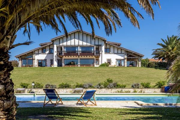 La Maison Tamarin - Saint-Jean-de-Luz