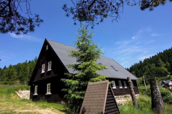 Ferienhaus Anno Dazumal Wie Zu Opa`s Zeiten - Klingenthal