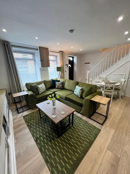 Kilex House - Contractors Long Stay 3 Bed Bike Store Contractors - South Wales