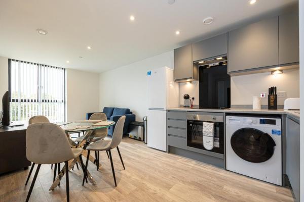 Guestready - Lux Getaway In Liverpool - Wirral