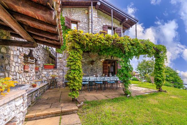 Villa Formaga - Relax And View Lake - Happy Rentals - Gargnano