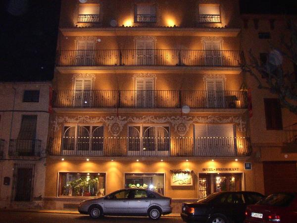 Hotel Tall De Conill - Igualada