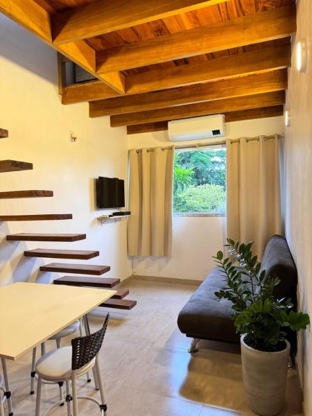 Duplex Mar & Natureza Na Praia Grande - Ubatuba