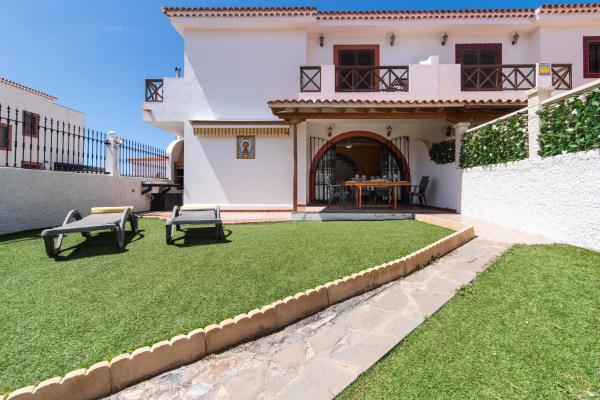 Home2book Charming House Agaete, Bbq & Garden - Agaete