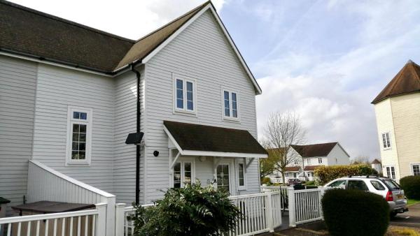 Cerney House, Windrush Lake, Cotswold Water Park - South Cerney