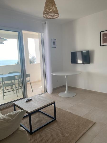 T2 Vue Mer Corse N193 - Aléria