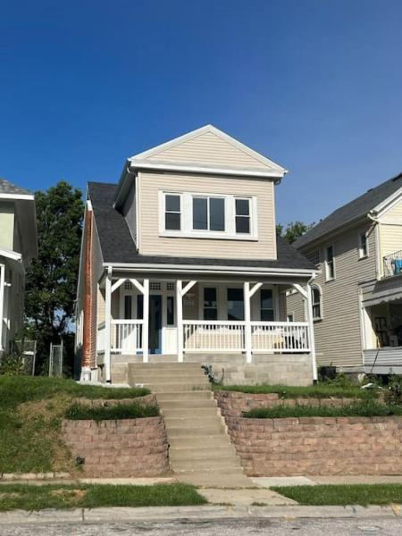 New 1890 Craftsman Home 5br 4ba - Nebraska