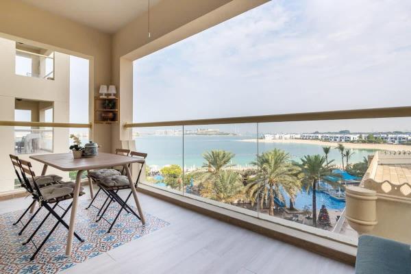 Frank Porter - Al Nabat - Dubai