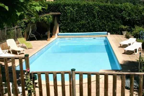 Villa De Charme, Sarlat-la-canéda, Jardin - Périgord