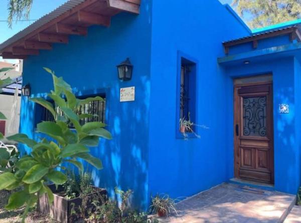 Casita Azul - Chascomús