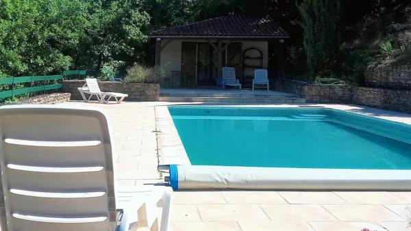 Villa Confortable à Milhars Avec Piscine Privée - Tarn