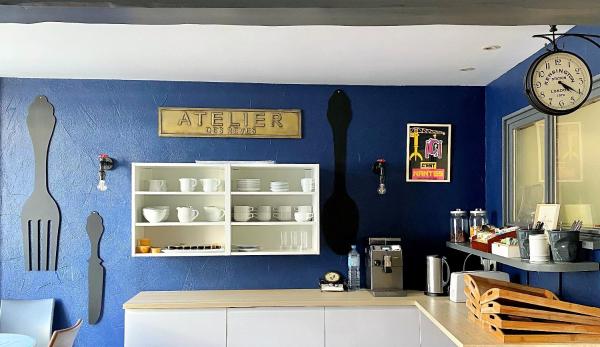 Hotel Abat Jour - Couëron
