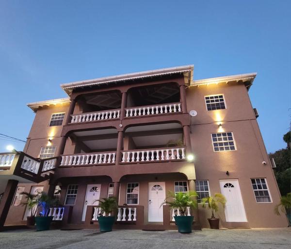 Silver View Apartments - Grenada