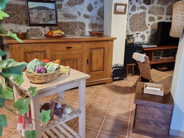 Casa Da Avó Ana - Peroviseu - Serra Da Gardunha - Serra Da Estrela - Fundão