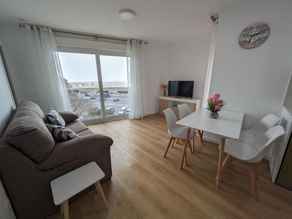 Apartamento Rosa. - Peníscola