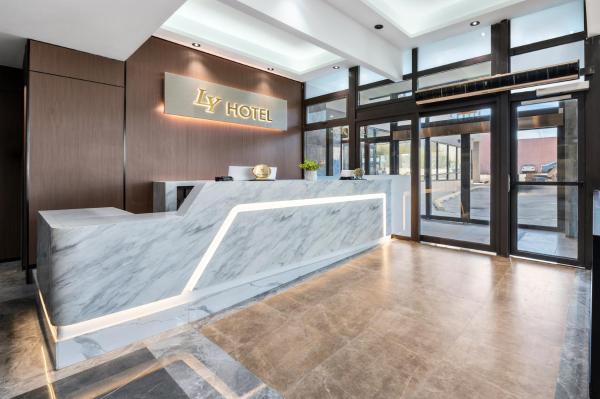 Ly New York Hotel - Westchester County, NY